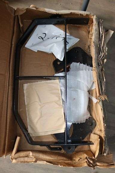 New Holland 2-7177 front grille guard assembly kit for TT55 & TT75 ...