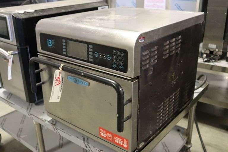 2018 Turbo Chef I3 counter top toaster oven, 208/240 volt, 1 phase ...