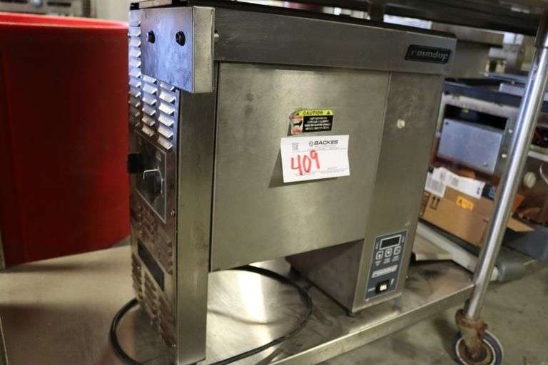 Roundup VCT-2000 vertical contact toaster, 1 phase - Backes Commercial ...