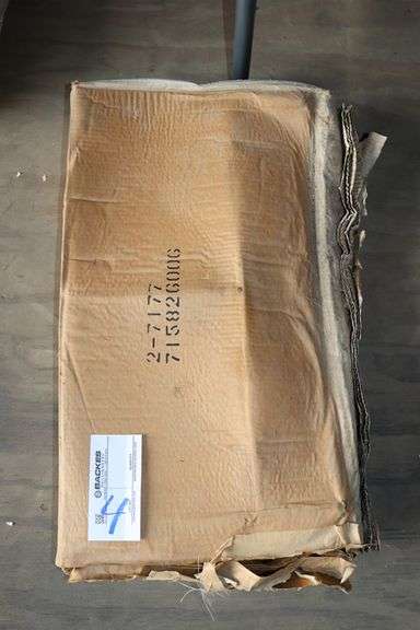 New Holland 2-7177 front grille guard assembly kit for TT55 & TT75 ...