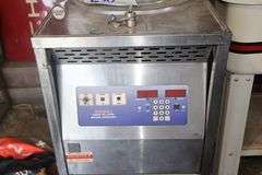 Broaster Model 1800 gas pressure fryer - no filter system - selling AS ...
