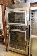 Nu-Vu SUB-123 portable electric proofer/oven - 208 volt - 3 phase ...