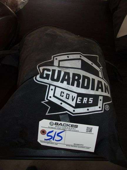Cycle cover - Backes Commercial Auctioneers