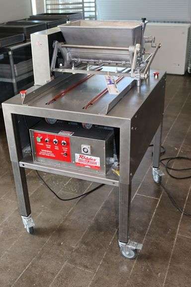 Kookie King, Walk in Freezer, Spiral Mixer, Bakery Equipment Auction ...