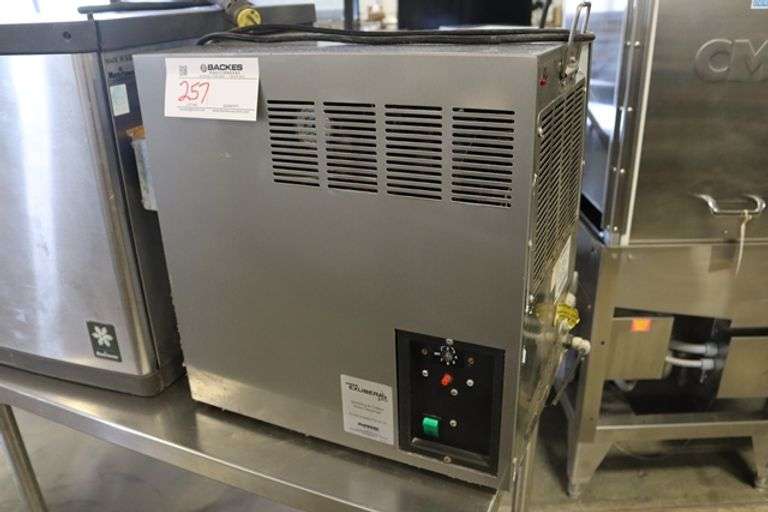 EverPure Exubera Pro UC-31 sparkling & chilled water dispenser - Backes ...