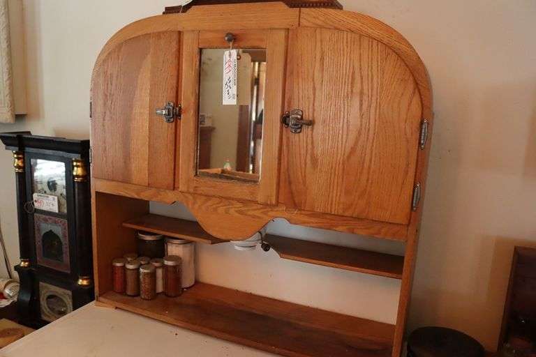 38" wide x 37" tall top part of hutch - nice piece - Backes Commercial ...