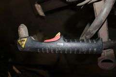 Hypertherm Max 43 plasma cutter with leads - 220 volt - on custom ...