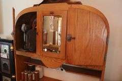 38" wide x 37" tall top part of hutch - nice piece - Backes Commercial ...