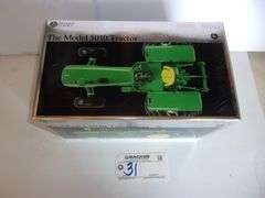 John Deere Precision Model 5010 1/16 scale - Backes Commercial Auctioneers