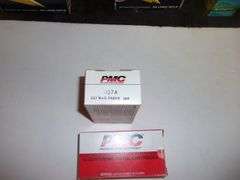 PMC 50 centerfire pistol cartridges 2 boxes, 100 total - Backes ...