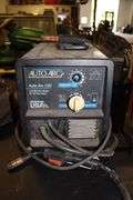 Auto Arc 130 mig welder - 30-130 amp output - with leads - feed cable ...
