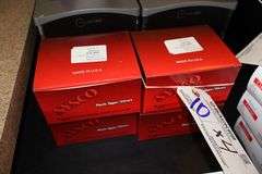 Times 4 - Sysco coffee stir sticks - Backes Commercial Auctioneers