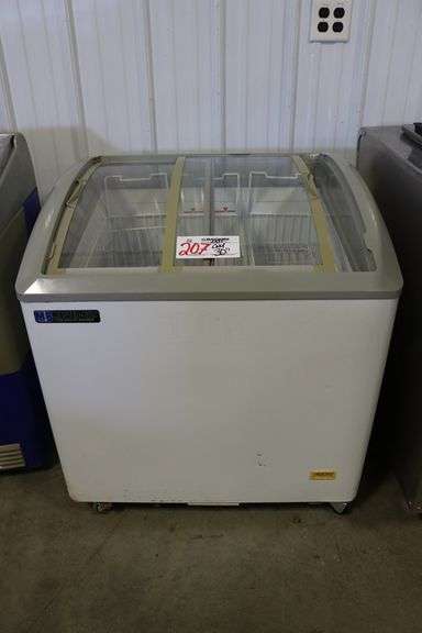Master-Bilt 30" bunker freezer - AS IS - not cooling - Backes ...