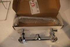 New Regency faucet - Backes Commercial Auctioneers