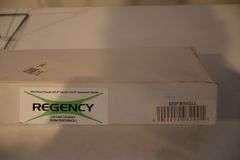 New Regency faucet - Backes Commercial Auctioneers