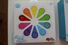 Times 3 - Fat Brains dimpl digits - Backes Commercial Auctioneers