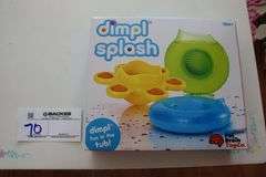 Fat Brains Dimpl Splash - Backes Commercial Auctioneers