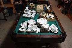 Sportcraft 7' Pool Table - Backes Commercial Auctioneers