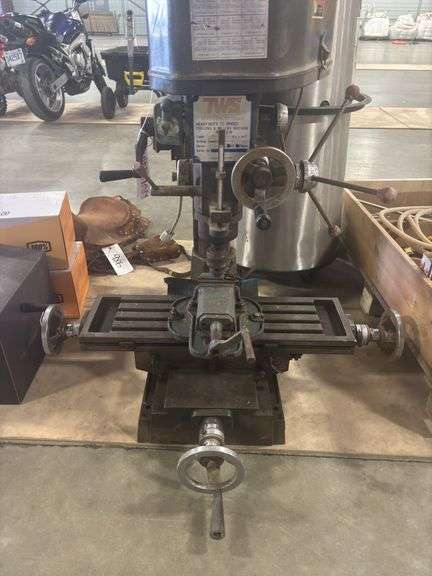 Shop Mill Machine - Beekman Auctions Ltd
