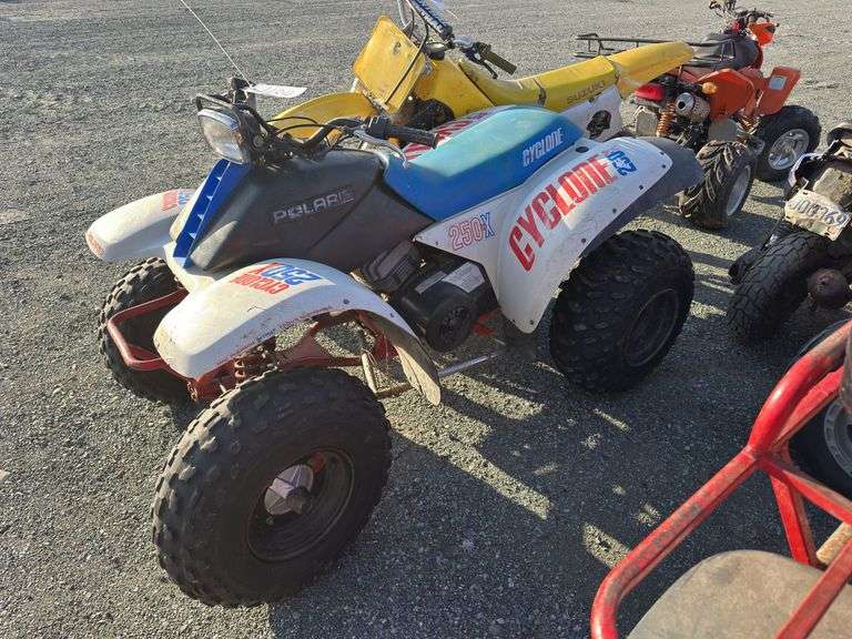 Polaris Quad - Beekman Auctions Ltd