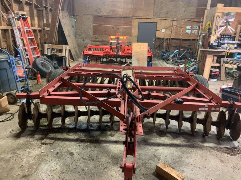 Case 370 Disk - 12' - Beekman Auctions Ltd