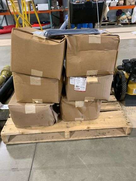 6x Boxes HD Cable Ties - Beekman Auctions Ltd