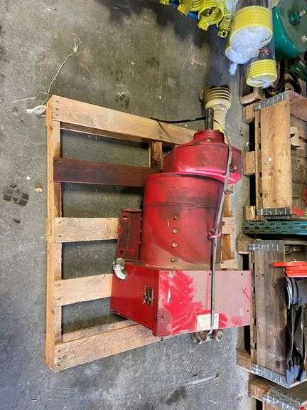 PTO Generator with PTO Shaft - Beekman Auctions Ltd