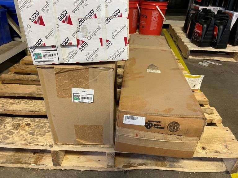 New OEM Fendt, Alternator, Def Pump, Def Sensor – $5000+ Retail Value ...