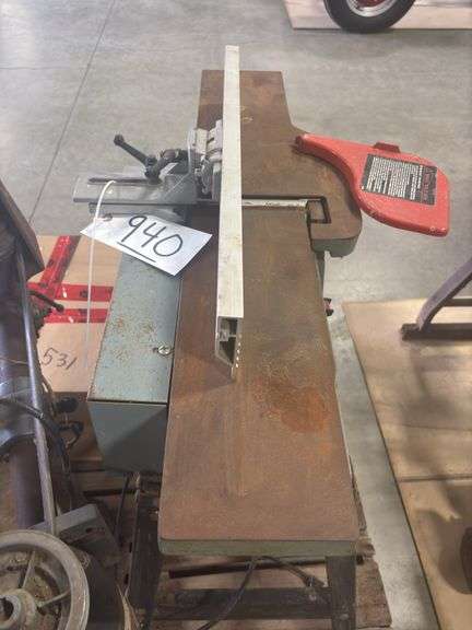 Delta Edge Presser - Beekman Auctions Ltd