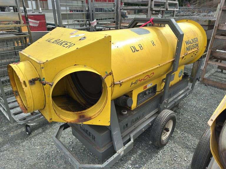 Wacker Neuson H1400 - Beekman Auctions Ltd