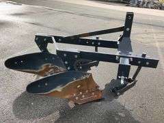 2 Furrow Plow - Beekman Auctions Ltd