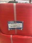 Lot of 6 - Soft Hose PVC Layflat - 4'' - Beekman Auctions Ltd