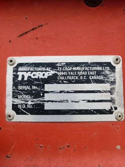 Tycrop Wagon - Beekman Auctions Ltd