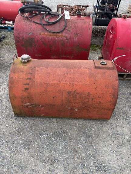 Tidy Tank Diesel - Beekman Auctions Ltd