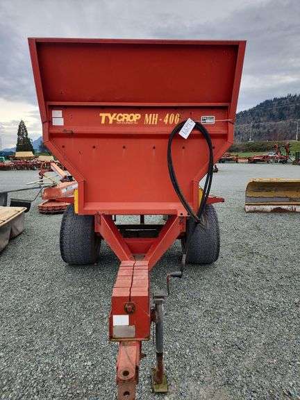 Tycrop Wagon - Beekman Auctions Ltd