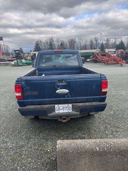 2009 Ford Ranger - Beekman Auctions Ltd