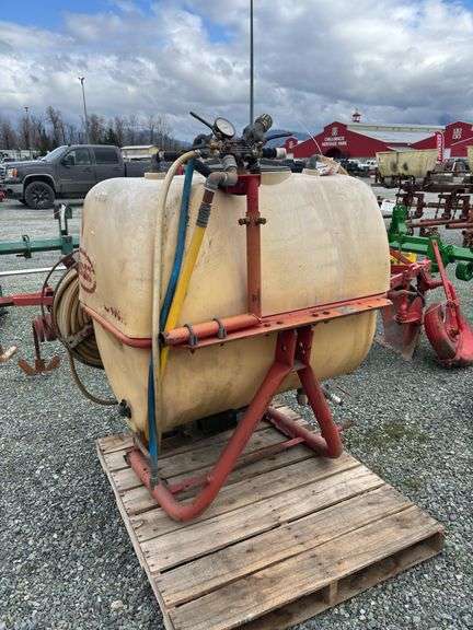 Vicon Sprayer LS400M - Beekman Auctions Ltd