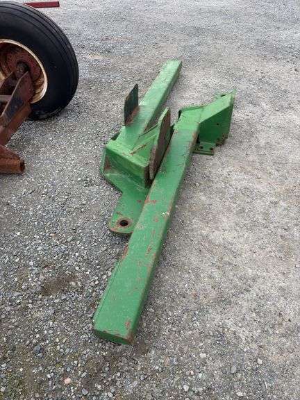 Loader Frame - Beekman Auctions Ltd