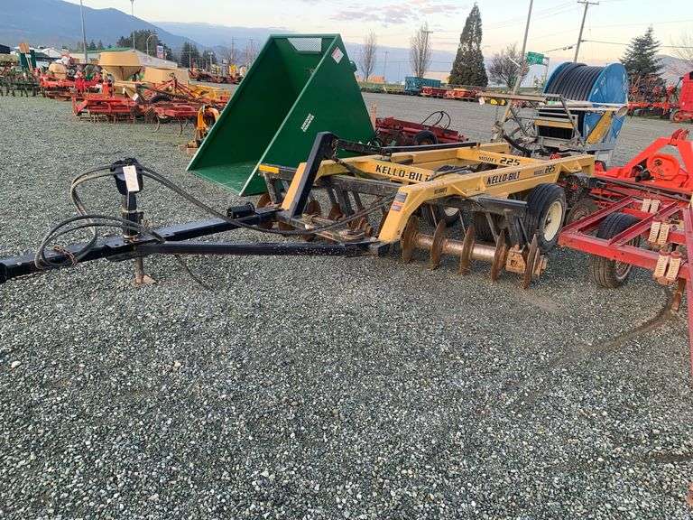 Kello-Bilt 225 Heavy Duty Disc - 10' - Beekman Auctions Ltd