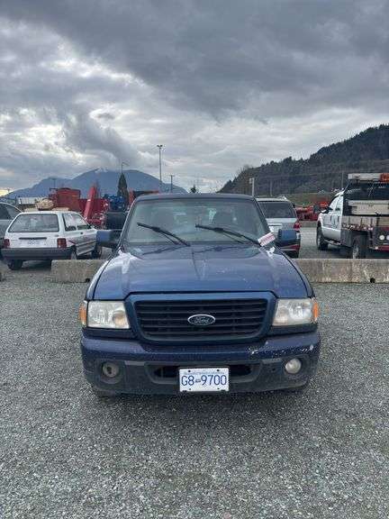 2009 Ford Ranger - Beekman Auctions Ltd
