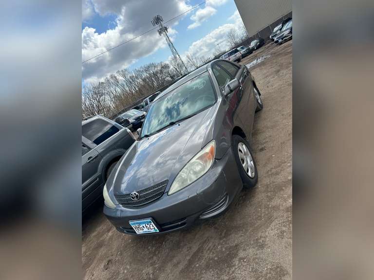 2003 TOYOTA Camry - Cedar Towing & Auction