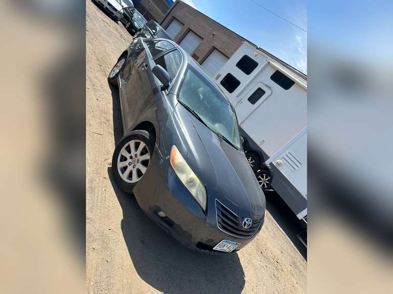 2009 TOYOTA Camry - Cedar Towing & Auction