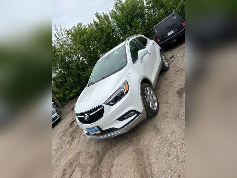 2019 BUICK Encore - Cedar Towing & Auction