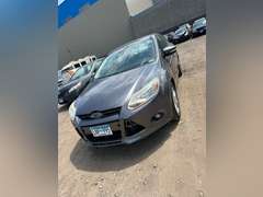 2012 FORD Focus - Cedar Towing & Auction