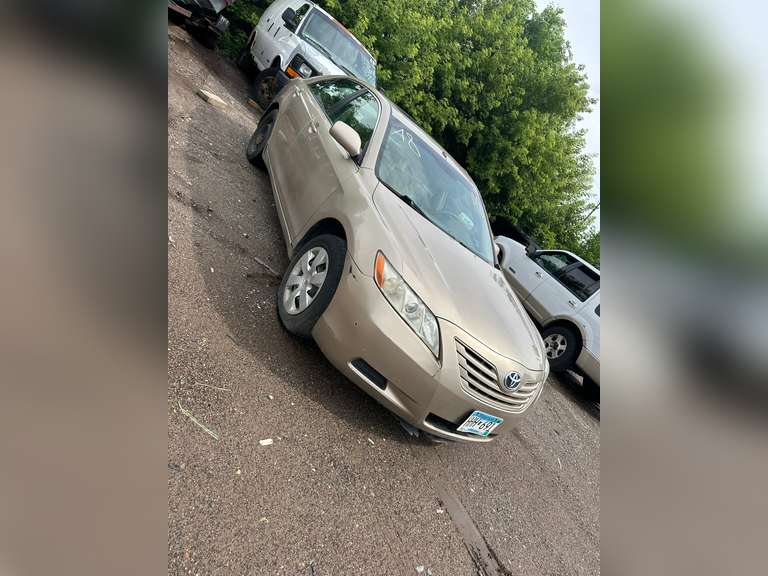 2008 TOYOTA Camry - Cedar Towing & Auction