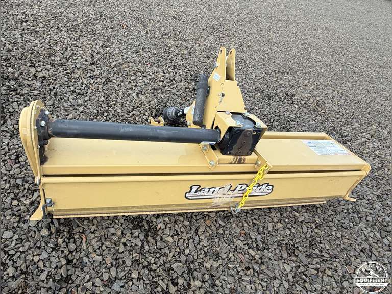 Land Pride RTA/274 6' 3pt Rototiller - Eugene Equipment Auction