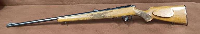 Krico, Kriegeskorte & Co. .22LR Rifle, Made in Germany - ELCO Auctions