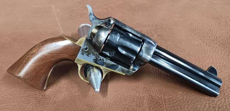 Cimarron Pistolero .45 Colt Revolver - ELCO Auctions