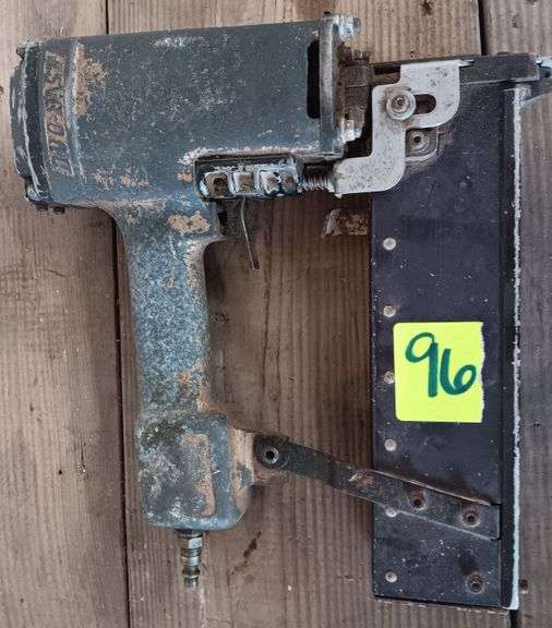 Duo Fast Finish Nailer, Does Work - ELCO Auctions