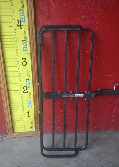 Haul Master 300lb Capacity ATV Cargo Carrier - ELCO Auctions